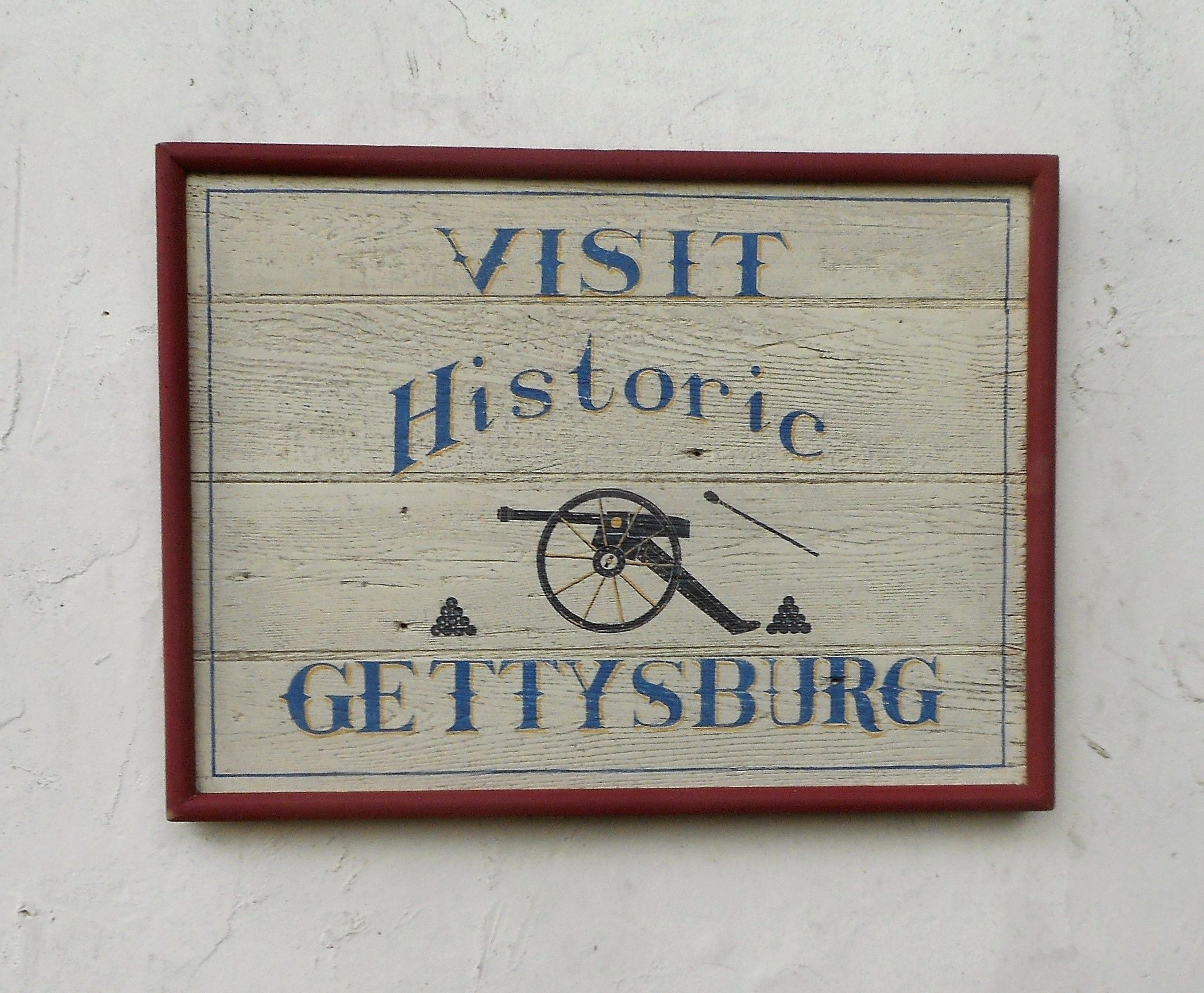 Gettysburg Vintage Signs – Tagged "battlefield" – Gallery 30